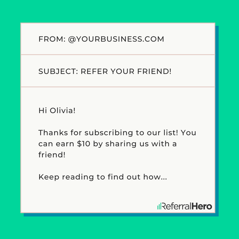 Copy These 15 Referral Email Templates And 2X Your Business
